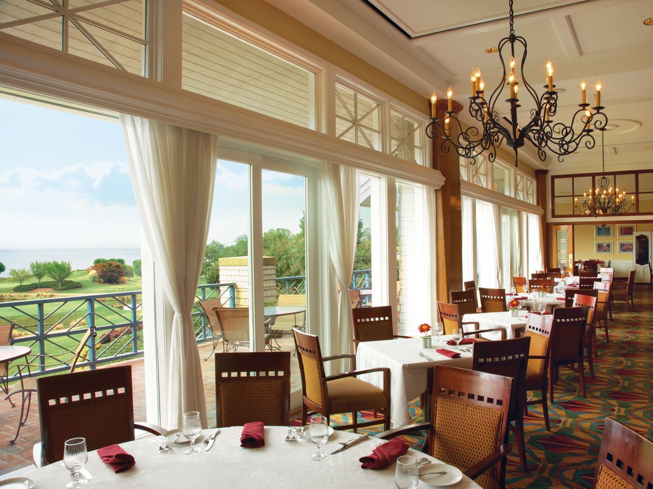 Kingsmill Resort | Williamsburg VA Vacations