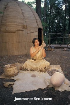 Jamestown Settlement | Williamsburg Vacations